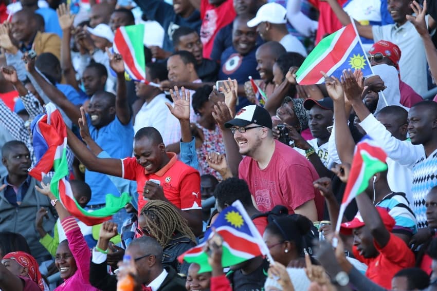 What will be the main highlights of 2018 in Namibia?