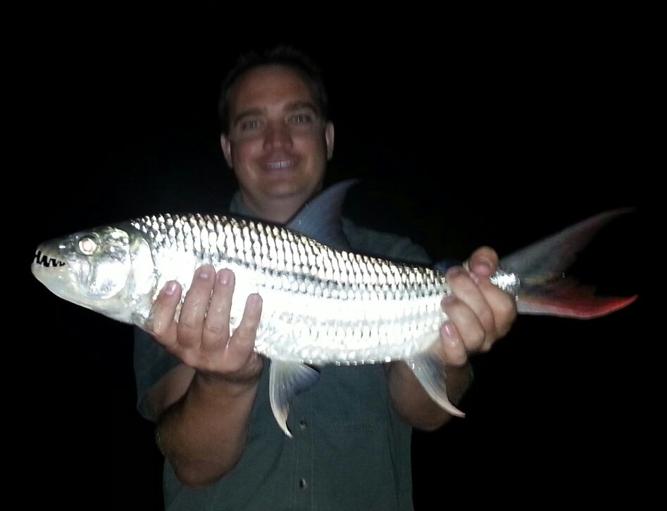 Tips on how to catch freshwater fish in Namibia