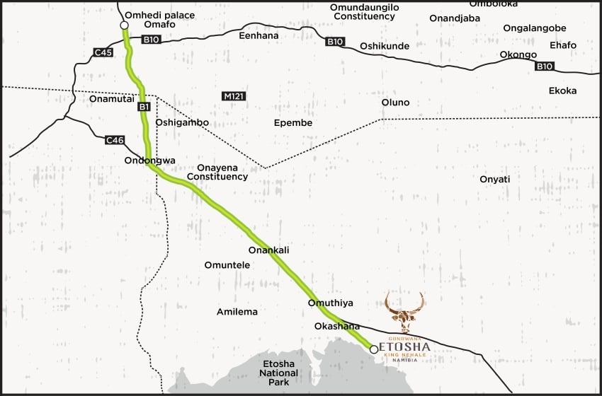 Namibia’s Omagongo Festival 2025: a taste of tradition