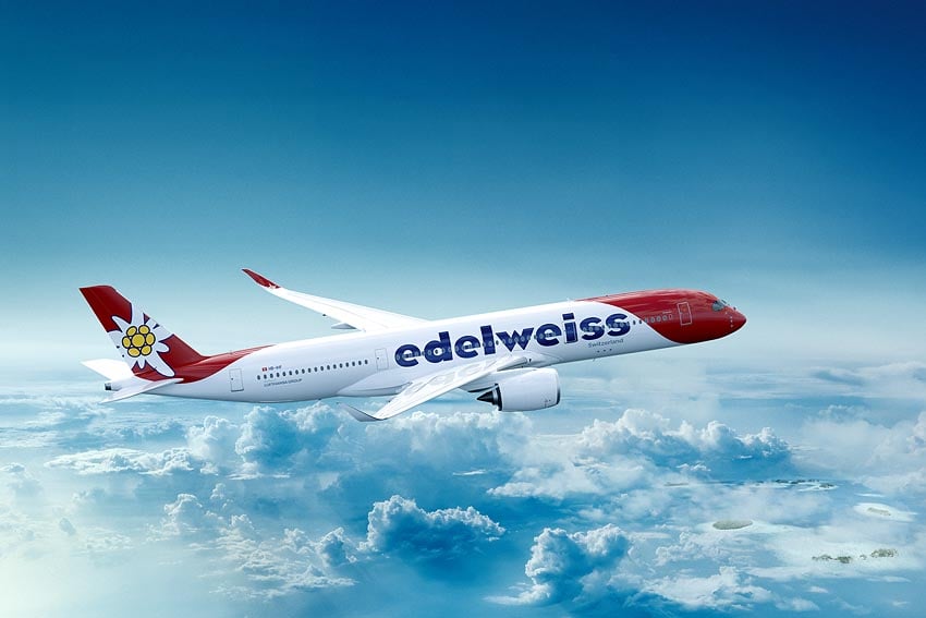 Edelweiss bringt die Schweiz nach Namibia