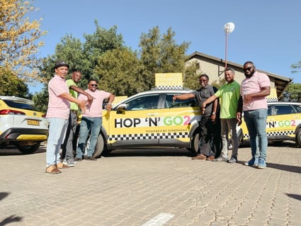 Gondwana launches Free Tourist Shuttle