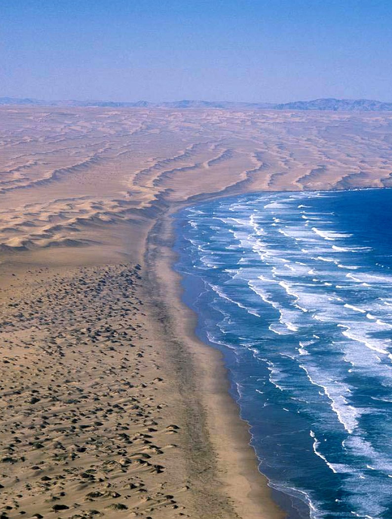 The stewardship of the Skeleton Coast