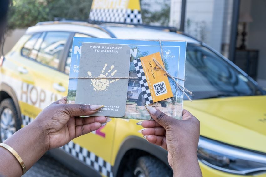 Gondwana launches Free Tourist Shuttle