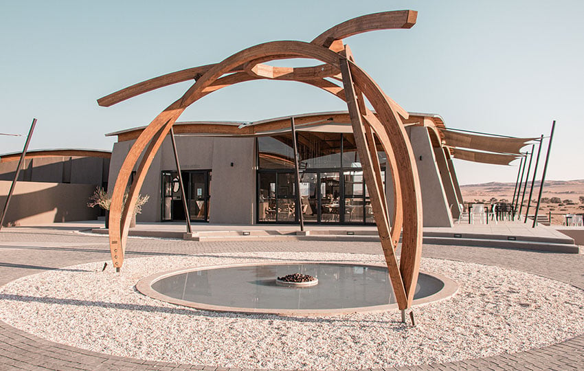 Gondwana Collection's promotions for safaris and travel in Namibia