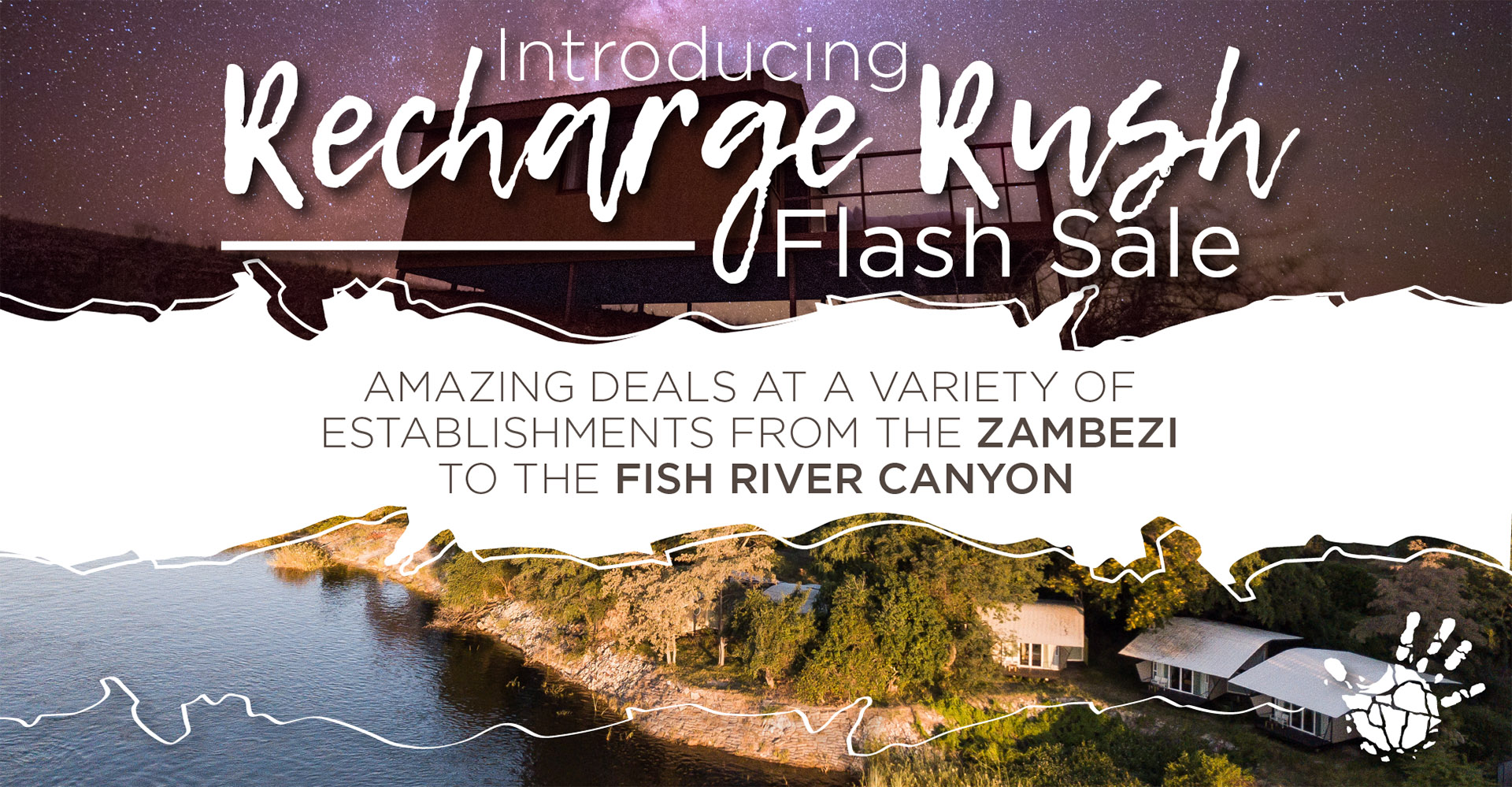 Recharge Flash Sale