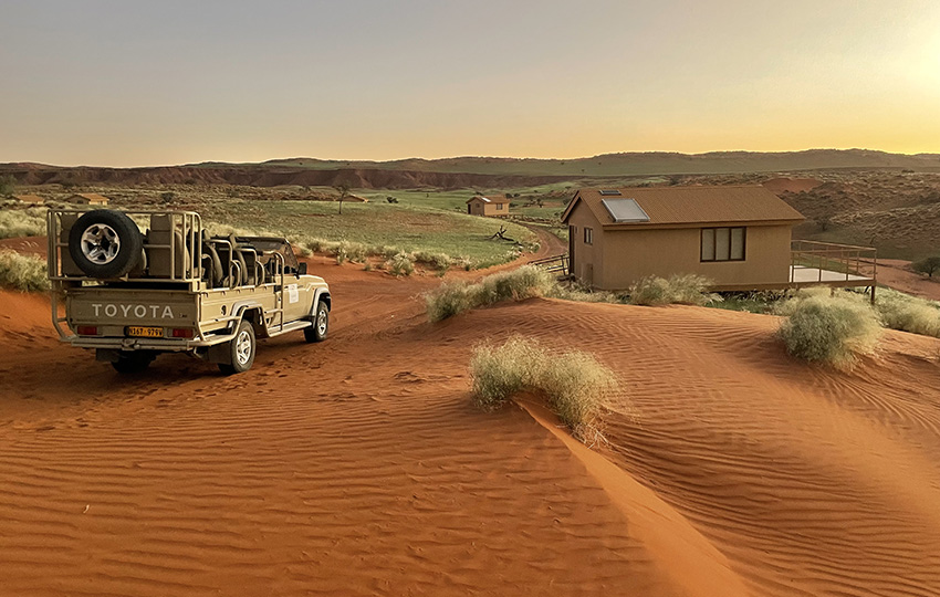 Green Season Special - Gondwana Card Promotion